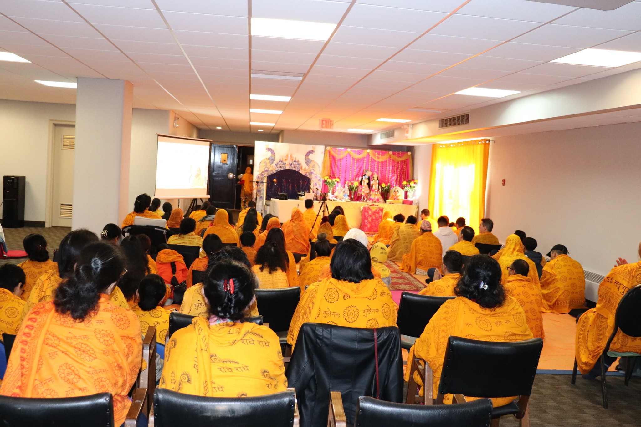 Yugal Kunj – Radha Krishna Temple and Community Center | Home